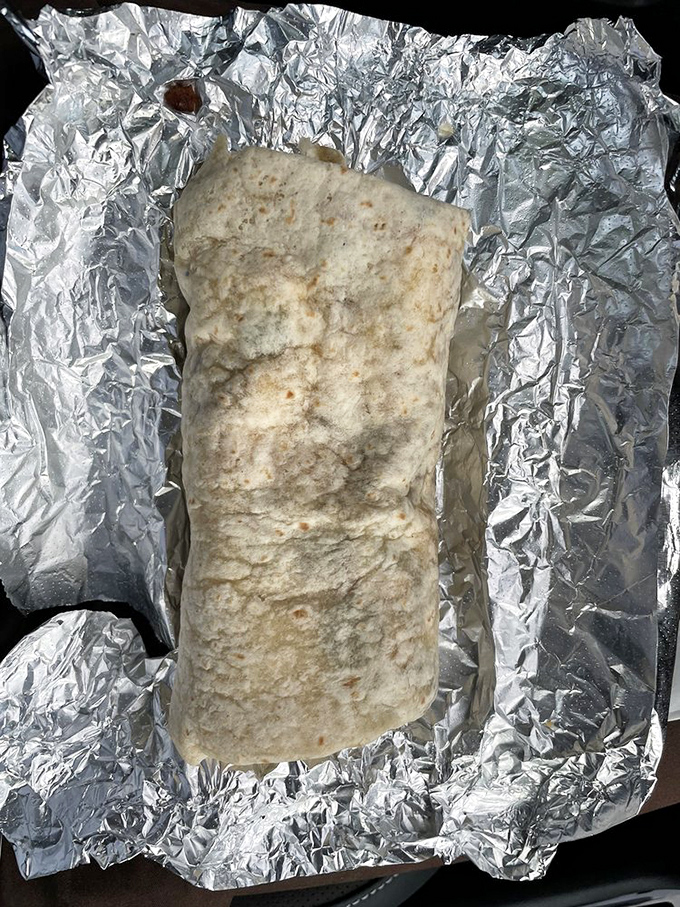 Potato pancakes dusted with cinnamon sugar&mdash;proof that breakfast can be both comforting and exciting. Grandma would approve, but also be jealous. 