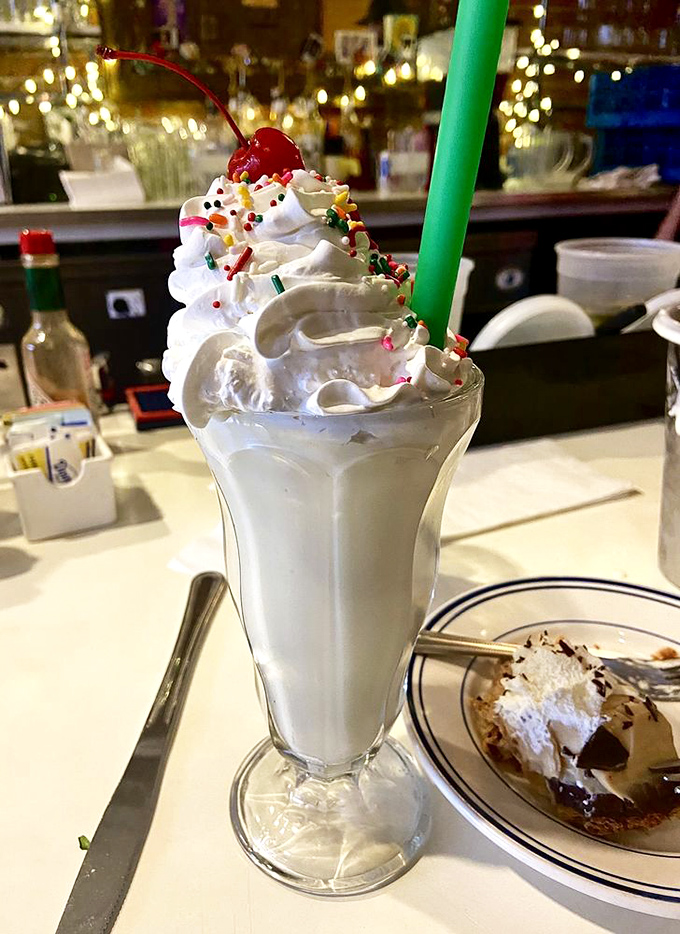 A milkshake that doesn't just bring all the boys to the yard&mdash;it brings everyone with functioning taste buds within a 50-mile radius.