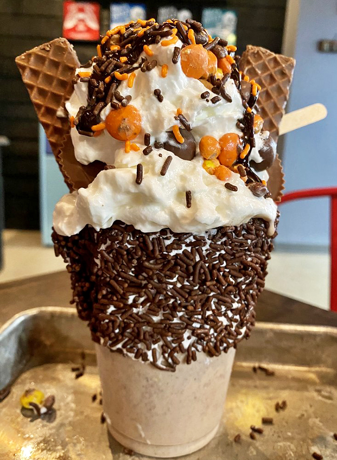 The Cannonball doesn't just end your meal&mdash;it's a sweet exclamation point that makes you question why you saved room at all.