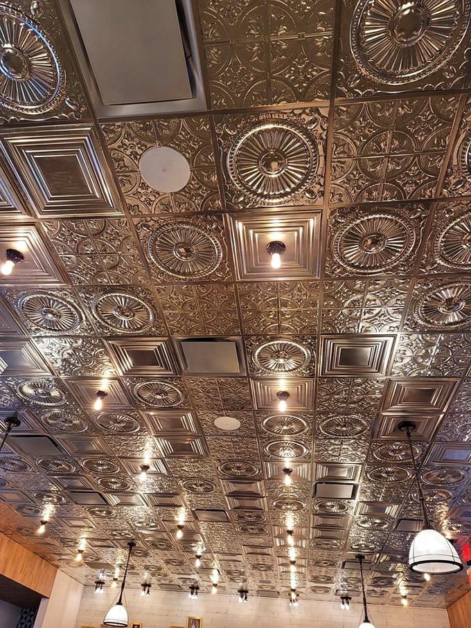 These booths aren't just seating&mdash;they're personal sandwich consumption chambers where judgments about jaw-unhinging techniques never happen.