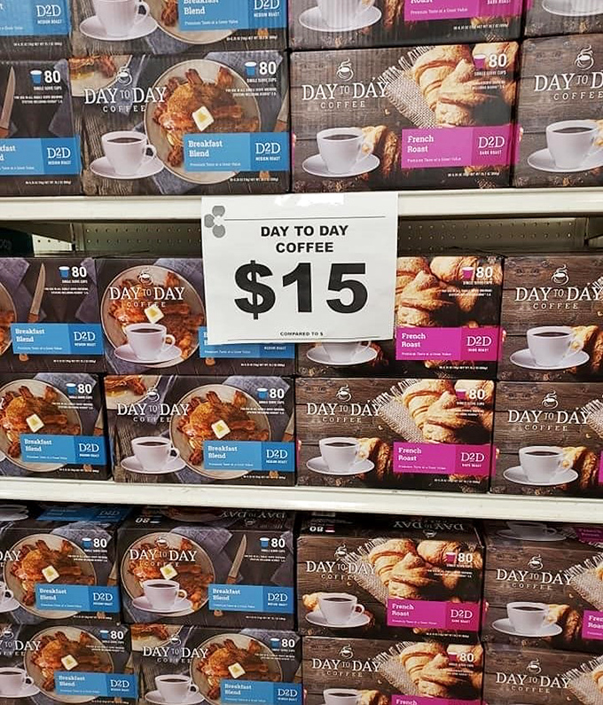 Coffee lovers rejoice! Gourmet blends at prices that won't require skipping your avocado toast to afford them.