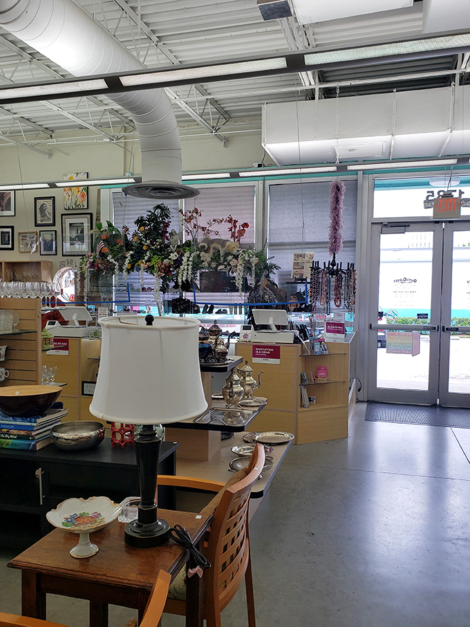 Is that a teapot or a genie's lamp? In this magical menagerie of kitchenware, anything seems possible.