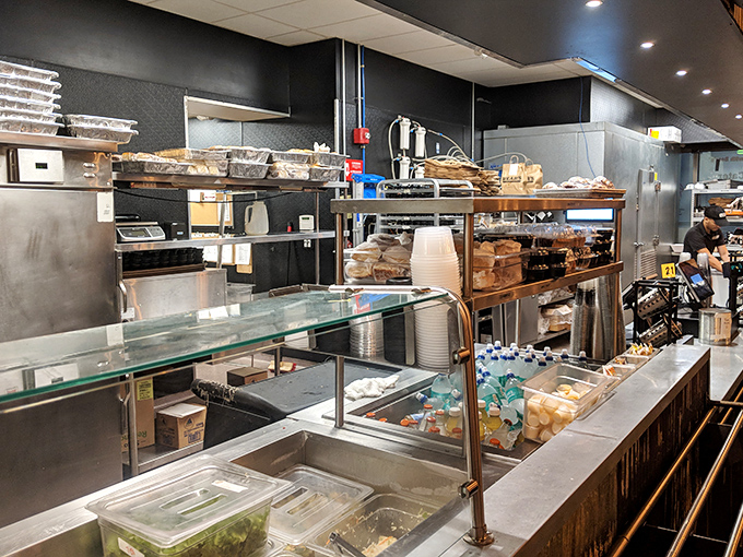 Behind every great barbecue joint is a kitchen where magic happens. This is where smoke meets meat and dreams come true.