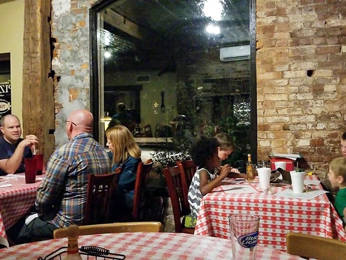 Families gathering around checkered tablecloths&mdash;the timeless scene that reminds us food isn't just sustenance; it's the backdrop for life's best conversations.