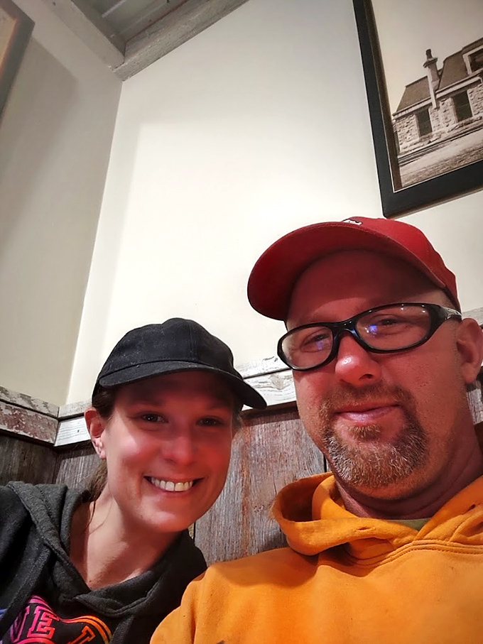 Happy diners capture the moment &ndash; because some meals are more than sustenance, they're entries in your personal culinary hall of fame.