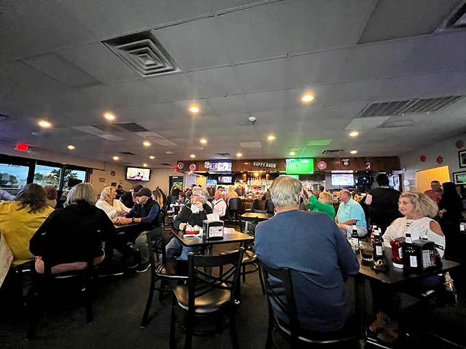 A packed house speaks volumes&mdash;when locals consistently choose a place over their own kitchens, you know you've found culinary treasure.