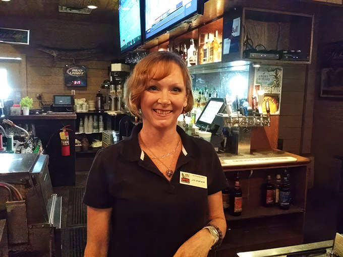 The staff's warm smiles are as genuine as the recipes&mdash;they're not just serving food, they're sharing their culinary heritage.