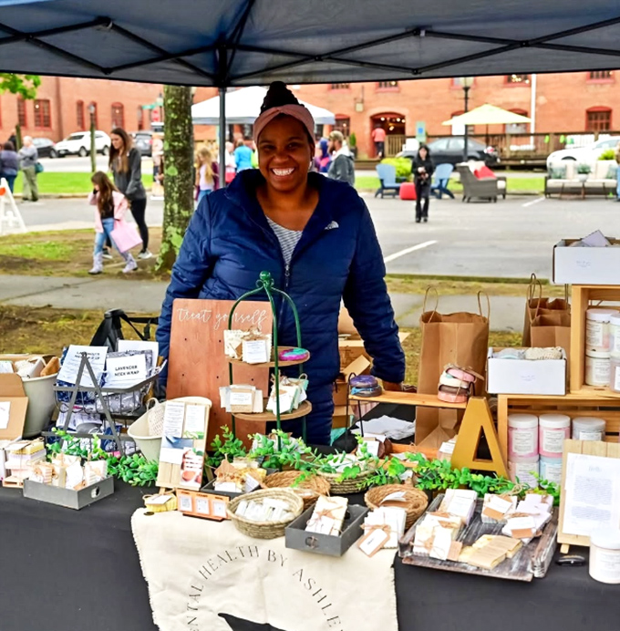 Local vendors at Farmville's festivals prove that "artisanal" and "small-batch" weren't marketing terms here&mdash;they were just how things were always done.