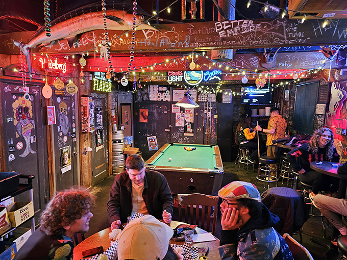 Where Portland's eclectic crowd gathers to worship at the altar of perfect fried chicken. The wait creates community; the food creates memories.