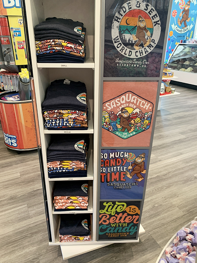 "Life is Better With Candy" isn't just a slogan on merchandise&mdash;it's the unspoken philosophy that's kept civilization functioning since the invention of sugar.