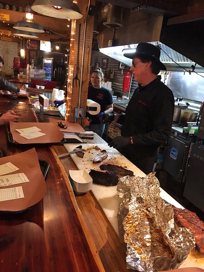 Behind every great barbecue is someone with smoke-stained hands and the patience of a saint. The art of "low and slow" isn't just cooking&mdash;it's devotion.