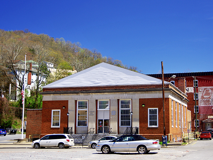 This stately post office building has delivered everything from love letters to draft notices, connecting Logan to the wider world for generations.