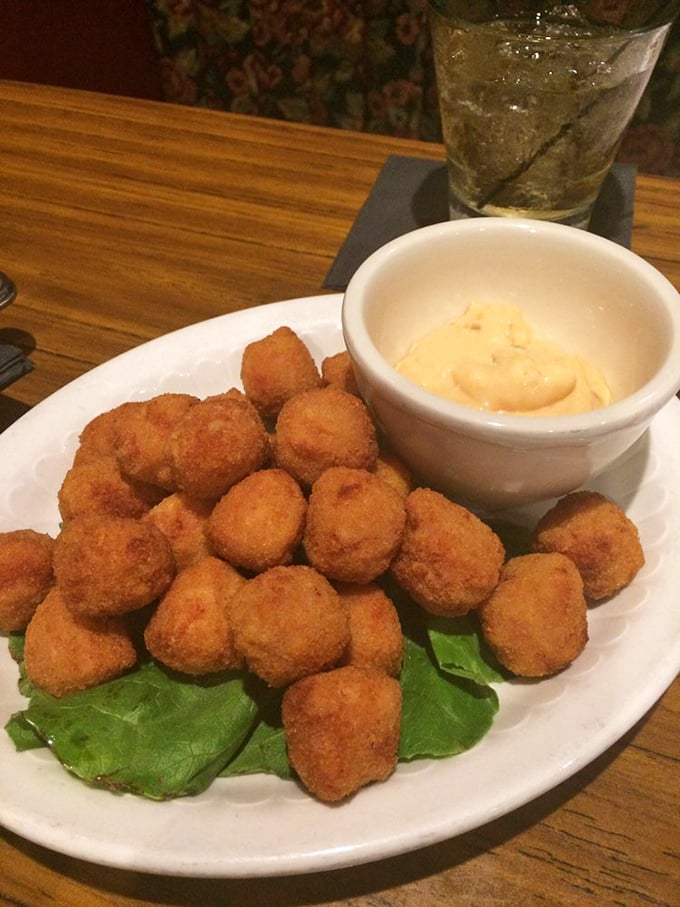 These golden-fried Reuben Balls aren't just appetizers&mdash;they're edible ambassadors from the intersection of German heritage and Wisconsin ingenuity.