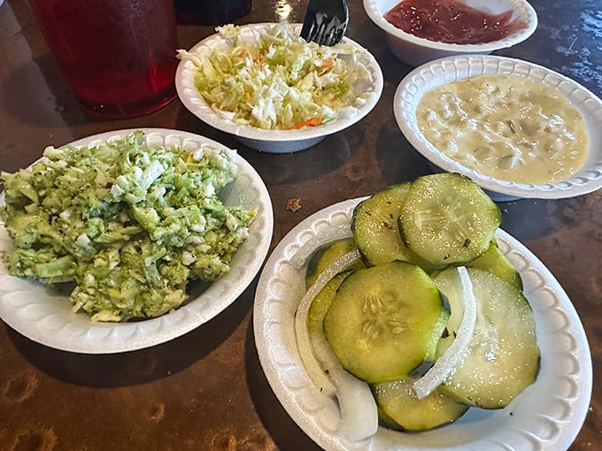 These sides aren't sidekicks&mdash;they're co-stars in your meal's production, each bringing their own distinctive flavor to the party.