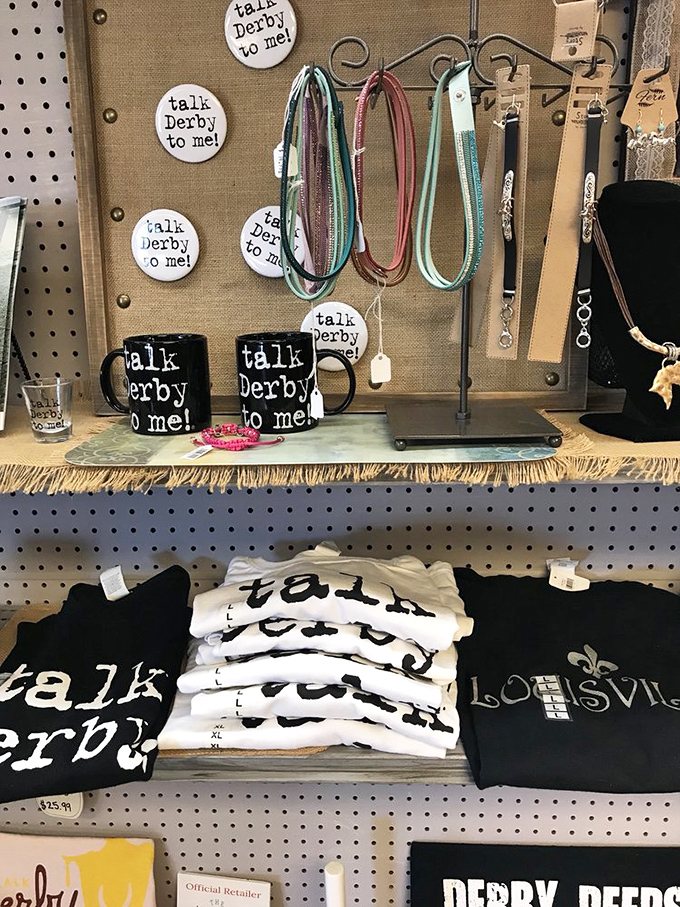 "Talk Derby to me" isn't just merchandise—it's the unofficial slogan of everyone who's tasted Wagner's biscuits and gravy.