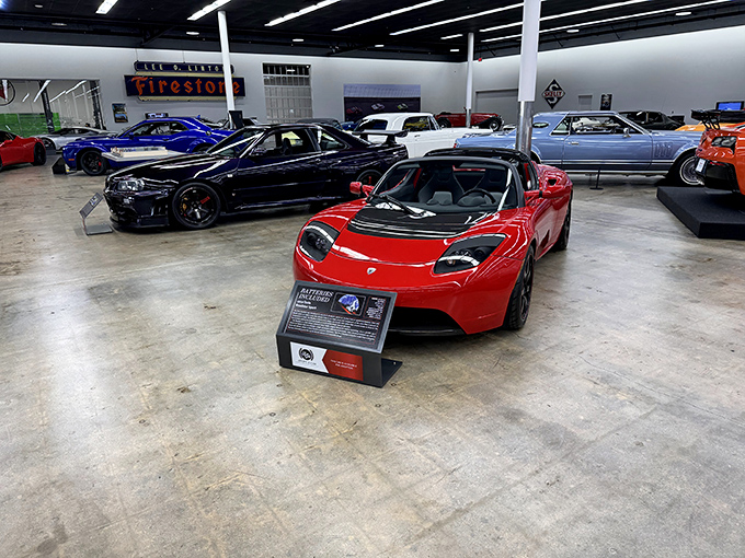 This quirky microcar with its wicker-like exterior proves that sometimes the most memorable vehicles are the ones that dare to be different. 