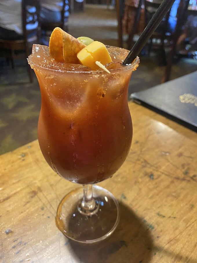 This isn't just a beverage&mdash;it's a vacation in a glass, complete with fruit garnishes that double as edible postcards.