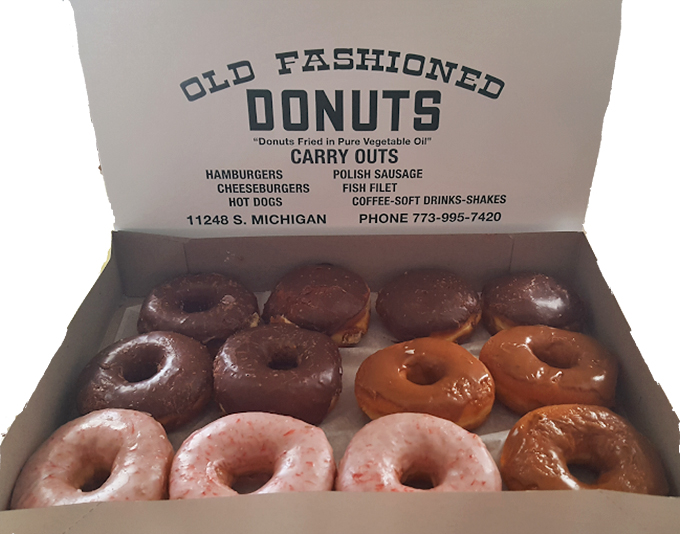 Open the box and inhale deeply&mdash;this is what happiness smells like in cardboard form.