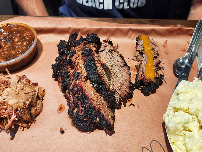 This tray is the carnivore's version of a Renaissance painting &ndash; beautiful composition, perfect balance, and absolutely meant to be devoured.