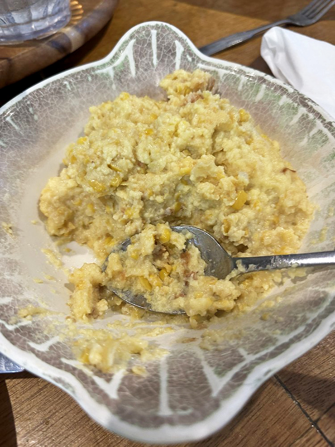 Cheese grits so perfectly executed they could end regional rivalries and bring peace to family reunions across the South.