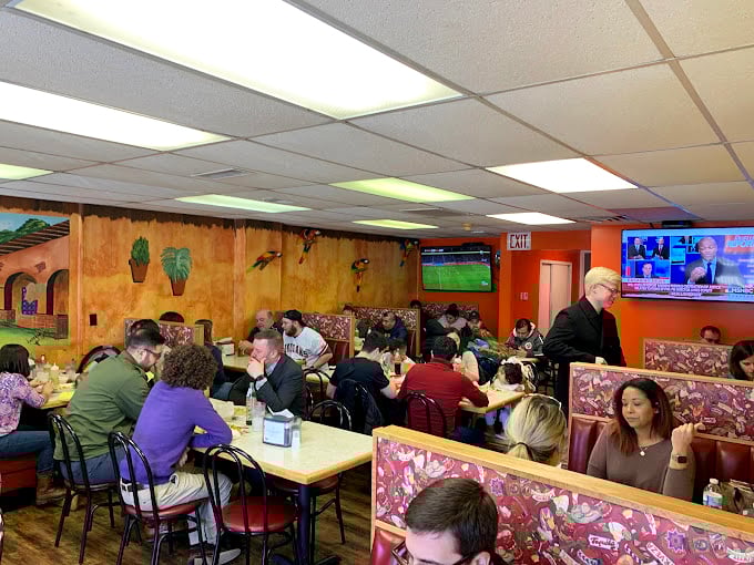 A packed house is the ultimate restaurant review. When locals fill every table, they're voting with their appetites, and the election isn't even close.