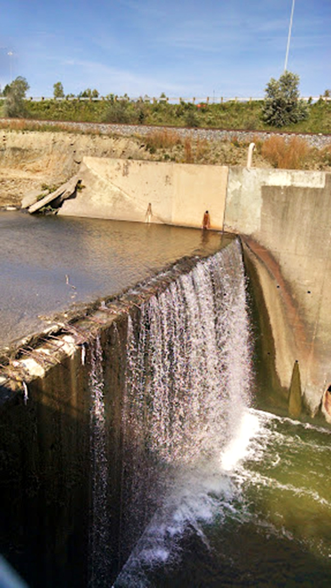 This waterfall doesn't need height to impress; its gentle cascade creates a meditative soundtrack that no meditation app can replicate.