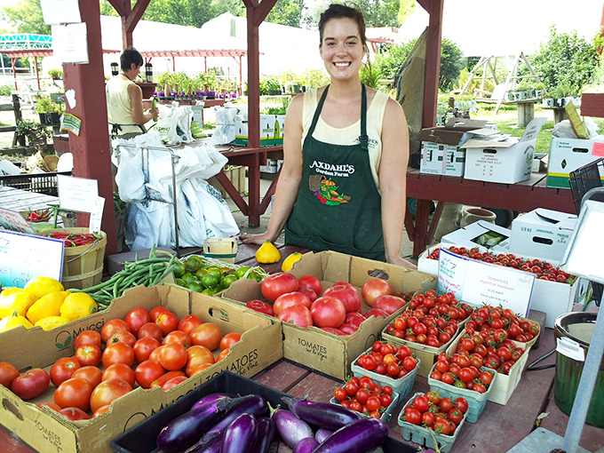 Farm-fresh isn't just a marketing term here &ndash; it's the literal truth, delivered with a smile and the kind of tomatoes that make you remember what tomatoes should taste like.
