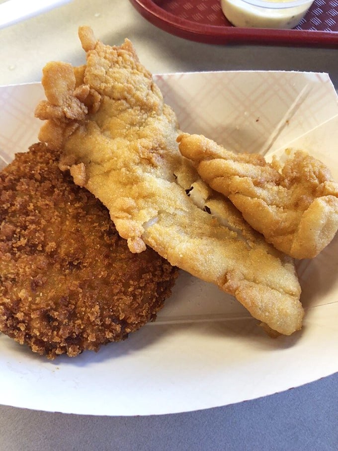 Crispy on the outside, tender on the inside&mdash;fried seafood that makes you wonder why you ever eat anything else.