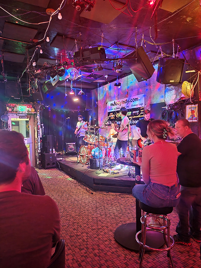 When the lights go down and the band kicks in, strangers become friends and Monday morning feels impossibly far away.