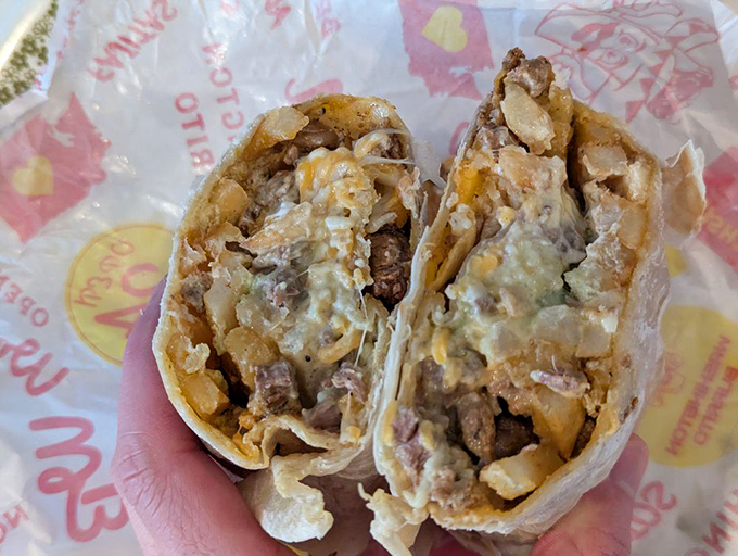 13. lynnwood burrito