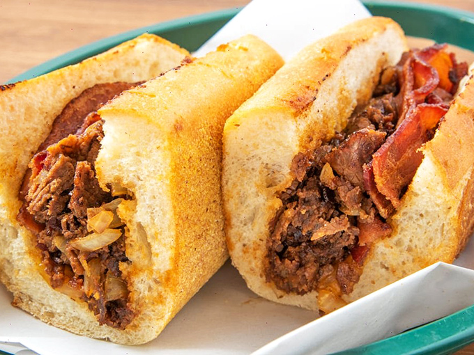 Grocery shopping meets delicatessen paradise. The cheese selection alone could sustain you through finals week or a Pennsylvania snowstorm.