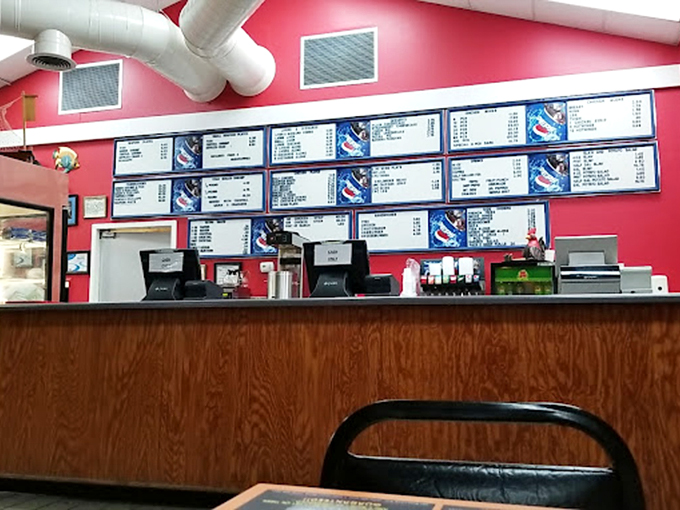 The moment of anticipation&mdash;where hunger meets menu, and decisions that will influence the next hour of happiness are made.