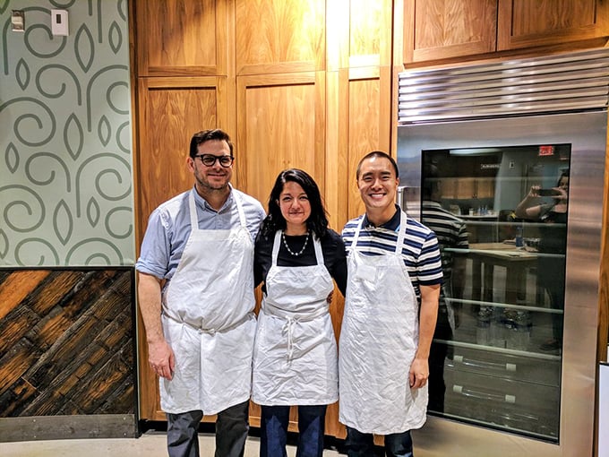 The passionate team behind the counter transforms simple ingredients into edible joy bombs that make Monday mornings bearable again.
