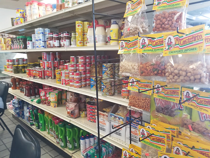 A grocery aisle that transports you south of the border. Finding authentic Mexican ingredients in Kansas feels like discovering culinary gold.