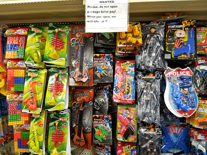 Toys that make you wish you were a kid again, or at least give you a solid excuse to "test" them before giving as gifts.