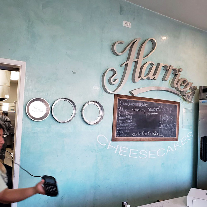 The menu wall doesn't just list options &ndash; it presents life choices that will determine your immediate happiness trajectory.