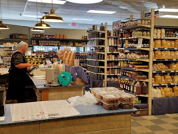 Behind every great market are dedicated artisans who transform simple ingredients into the reason you can't button your pants tomorrow.