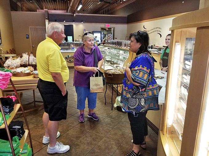 The heart of any great restaurant isn't just the food&mdash;it's the people who create community one conversation and shared meal at a time.