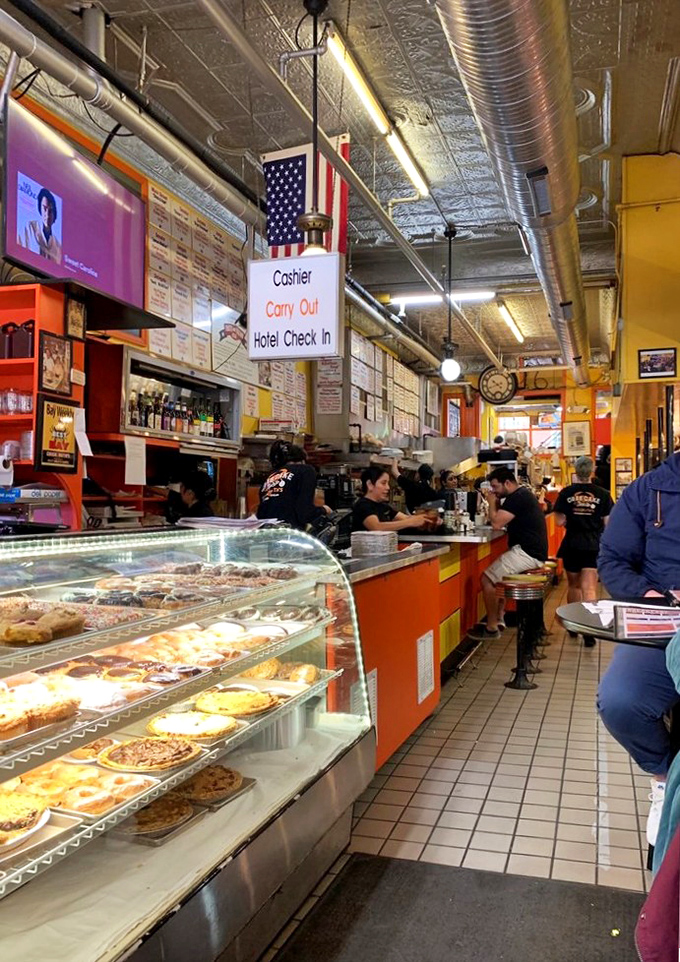 Behind every great deli is a team that's seen it all. These folks could probably predict your order before you've decided.
