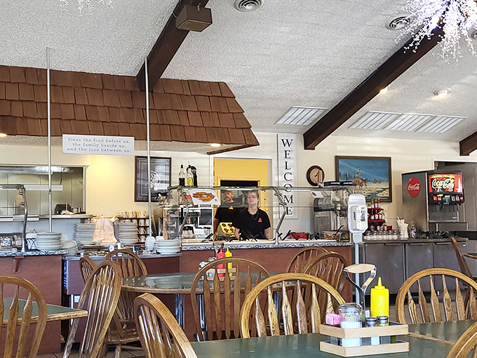 Behind every great restaurant is a team that treats food preparation like an art form rather than just another job. Dedication you can taste.