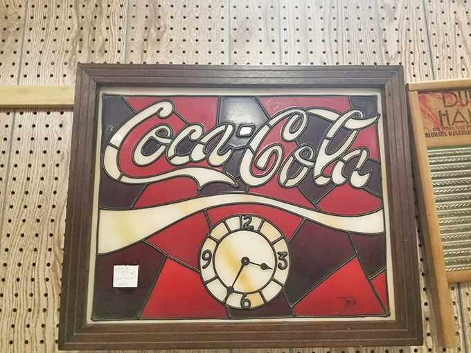 Coca-Cola memorabilia: where advertising becomes art and soda nostalgia transcends the simple act of quenching thirst.