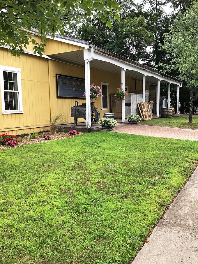 Heroes of Baseball Wax Museum: This lakeside pavilion offers a peaceful retreat after a day of baseball immersion&mdash;nature's perfect seventh-inning stretch.