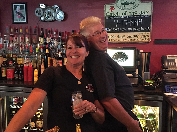 The staff embodies that genuine Delaware hospitality &ndash; where your empty plate is considered a personal victory.