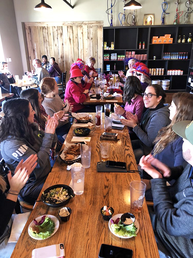 Community happens around these tables. Nothing brings people together like great food and the shared joy of discovering flavors that transport you across continents.