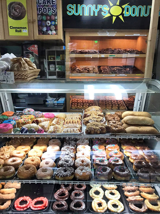 The colorful lineup that makes choosing just one feel like Sophie's Choice. The only solution? Mathematical: one of each.