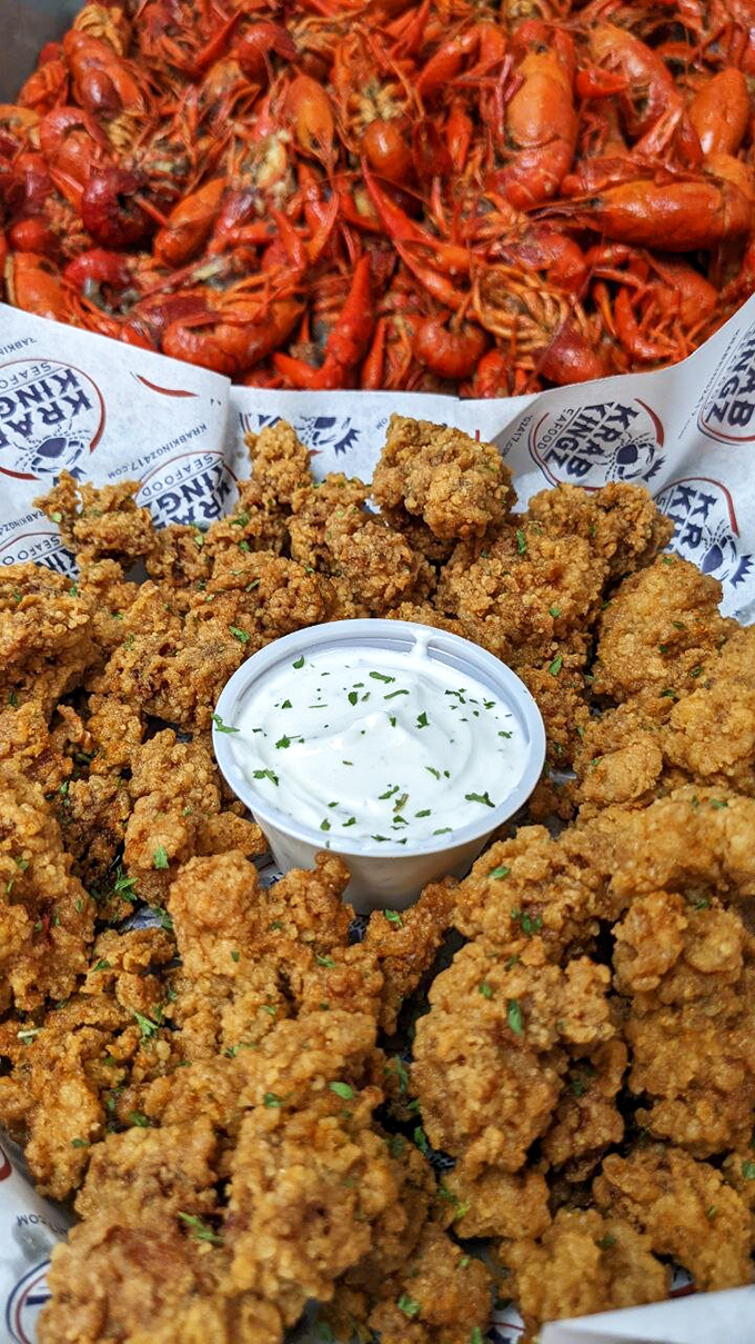 Perfectly golden-fried morsels served with a cold Modelo&mdash;sometimes the simplest pleasures make for the most memorable meals.