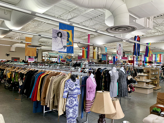 Welcome to the land of "I didn't know I needed that!" Prepare for your home to get a whole lot more interesting.