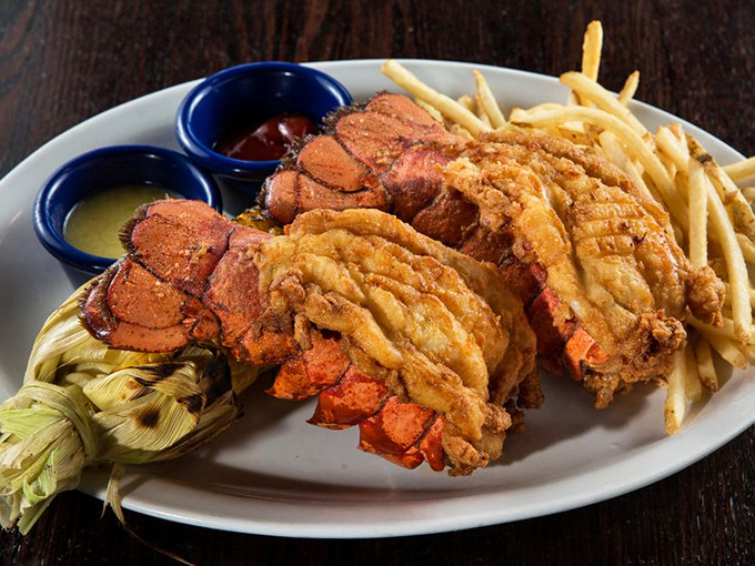 This isn't just fish &ndash; it's fish elevated to art form. Perfectly cooked, sauced, and plated with sides that complement rather than compete.