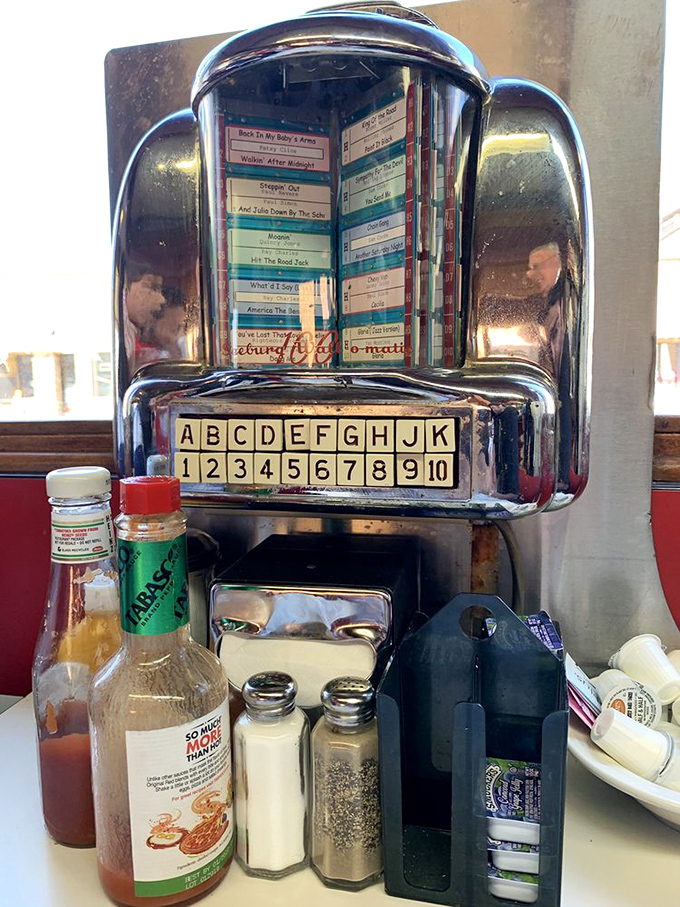 This isn't just a jukebox&mdash;it's a time portal where five quarters can transport you back to when songs cost a nickel and lasted forever.