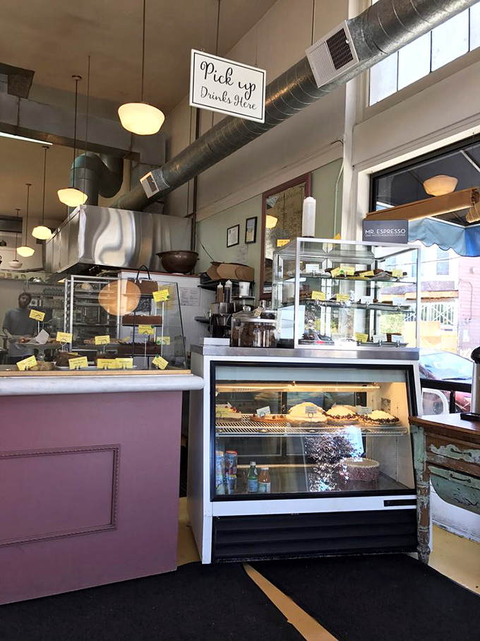 The pickup counter&mdash;that magical threshold where anticipation transforms into reality and your name being called sounds like a winning lottery announcement.